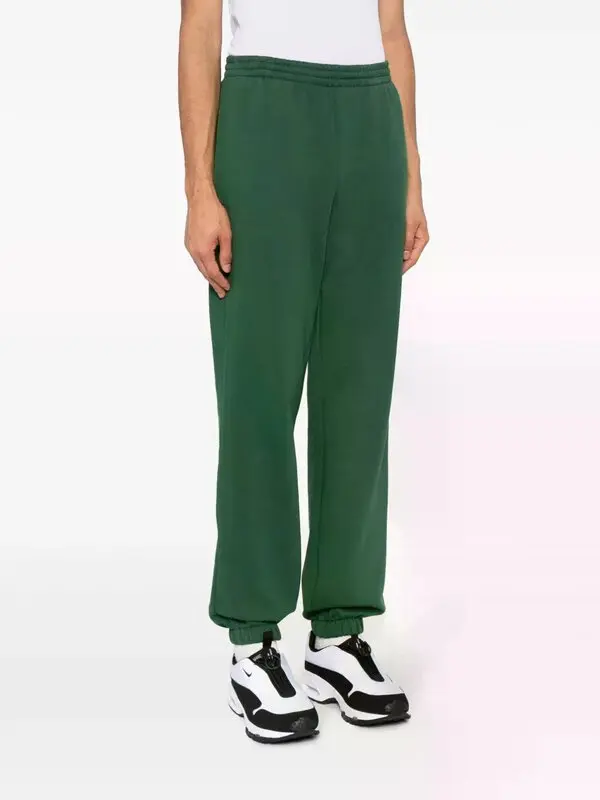 Lacoste Logo-patch Cotton-blend Track Pants