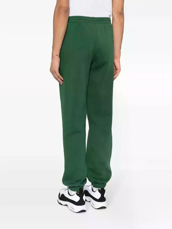 Lacoste Logo-patch Cotton-blend Track Pants