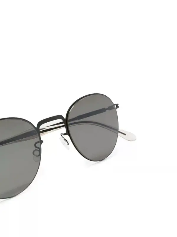 Mykita Tate Oval-frame Sunglasses