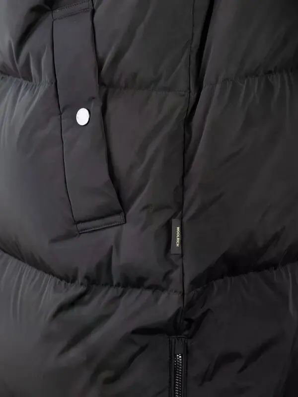 Woolrich Hooded Puffer Coat