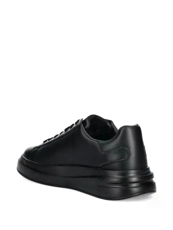 Guess Elba Embossed Logo Platform Sneakers