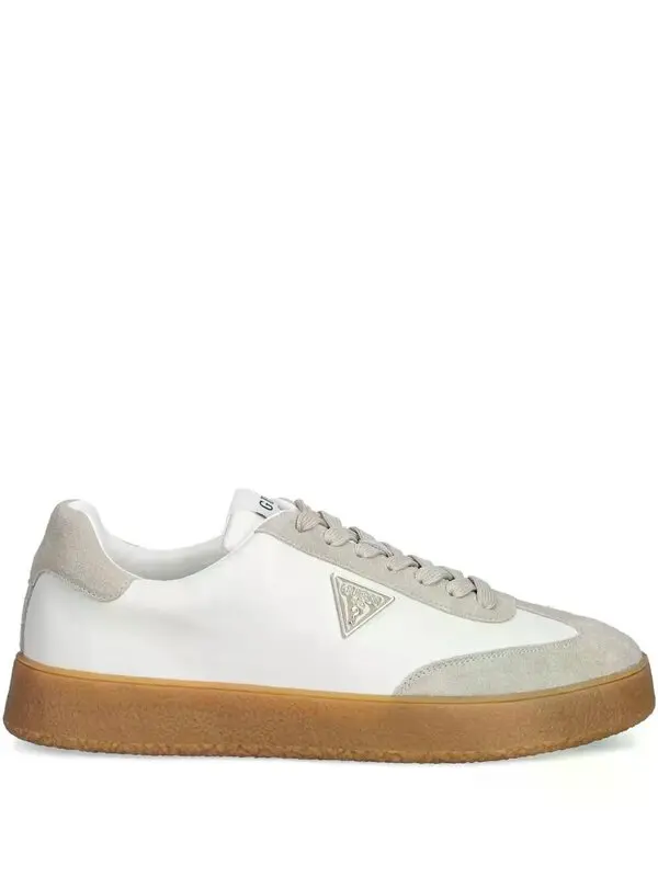 Guess Wiman Leather Sneakers