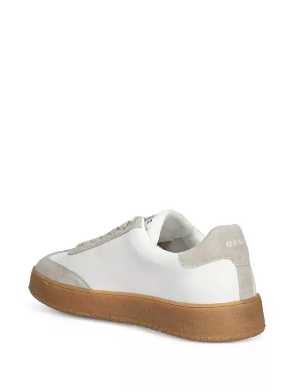 Guess Wiman Leather Sneakers