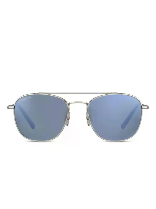 SERENGETI EYEWEAR Carroll Double-bridge Sunglasses