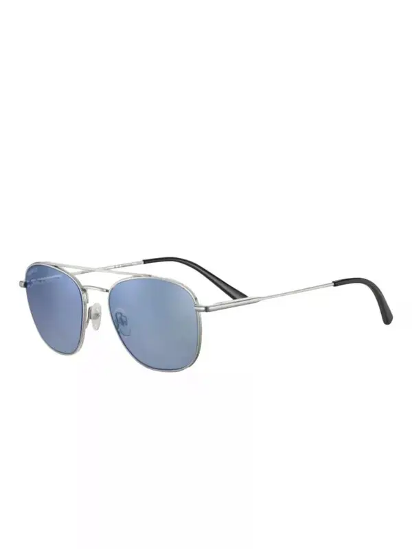 SERENGETI EYEWEAR Carroll Double-bridge Sunglasses