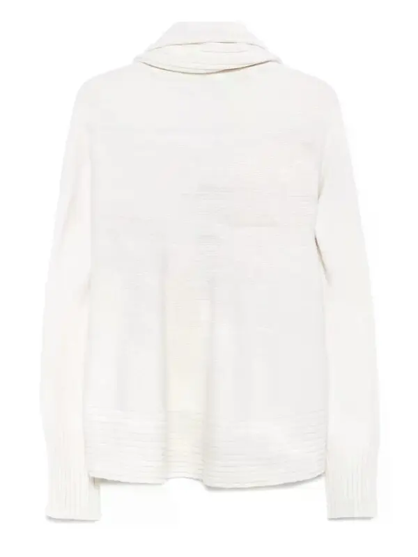 Alberta Ferretti Shawl-collar Cardigan