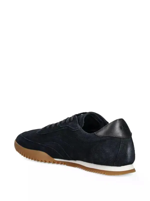BOSS Leather Low-top Sneakers