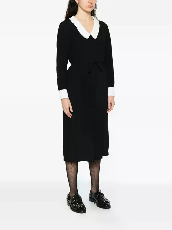 N°21 Peter Pan Collar Dress