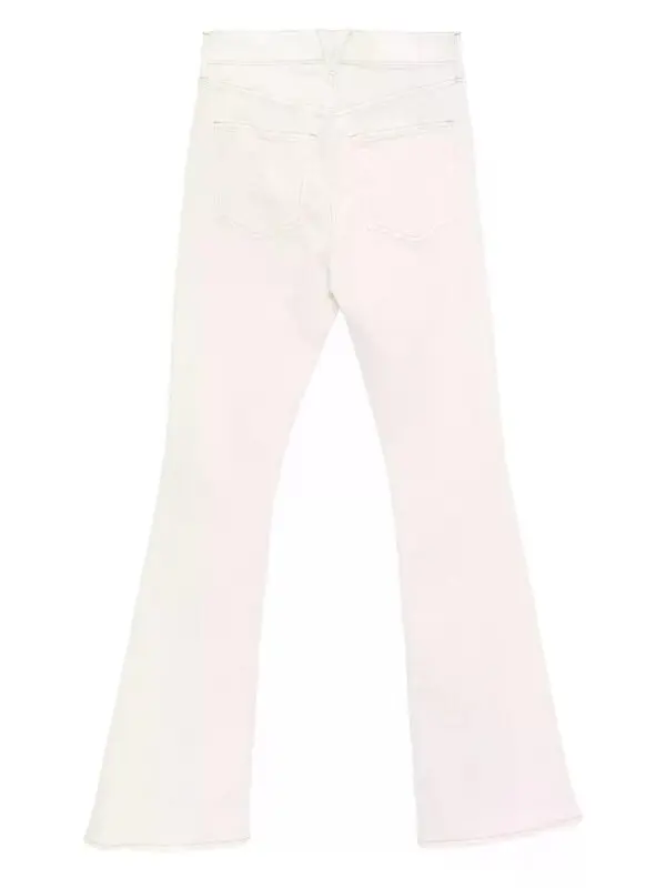 Veronica Beard Beverly Skinny-flared Jeans