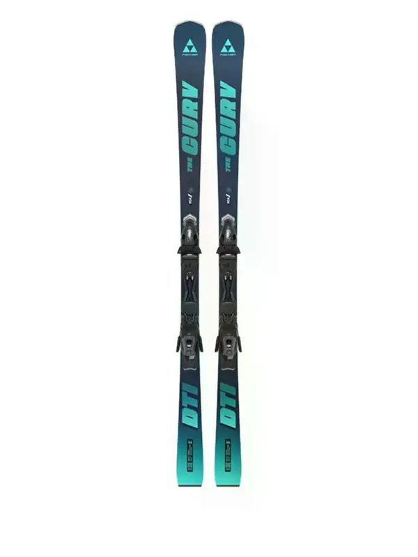 FISCHER The Curv Dti Ski Set