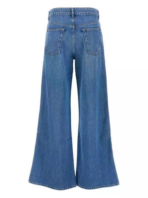 3x1 The Kat Five-pocket Jeans