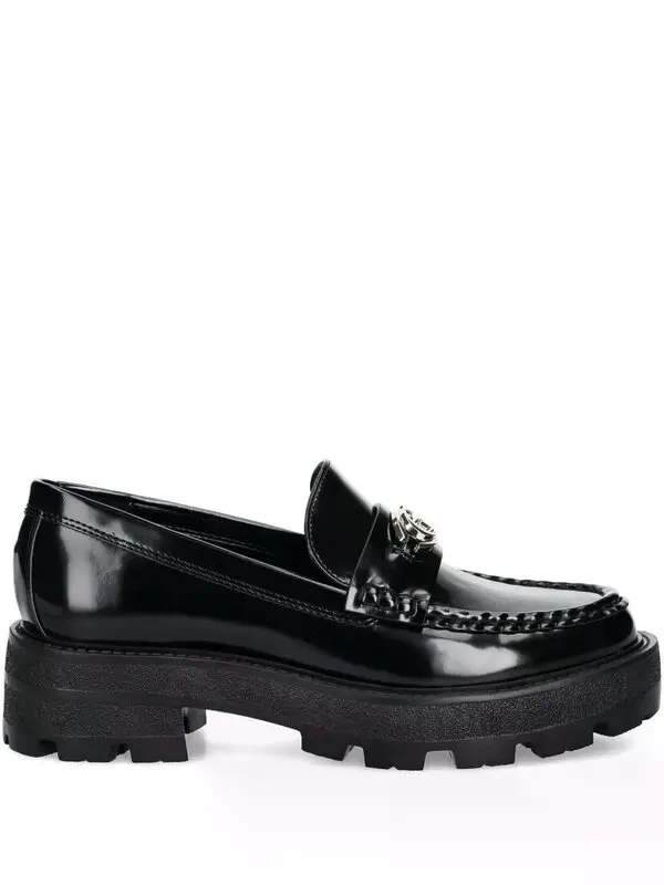 Guess Yanika Platform-sole Loafers