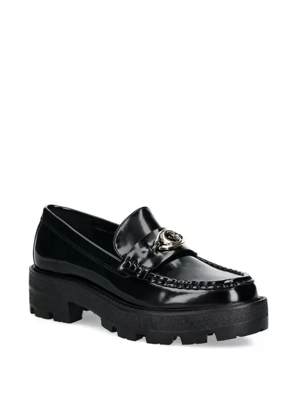 Guess Yanika Platform-sole Loafers