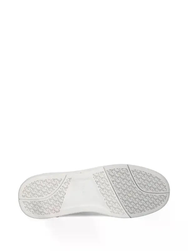 Michael Kors Wilton Leather-suede Sneakers