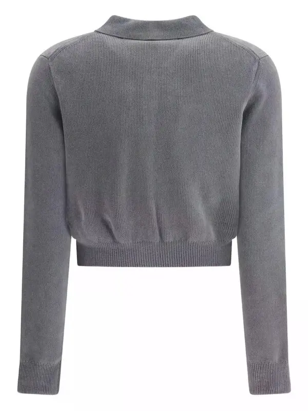 Alexander Wang Cropped Cardigan