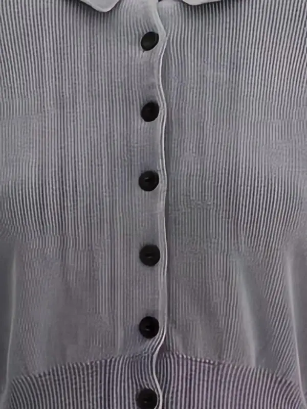 Alexander Wang Cropped Cardigan