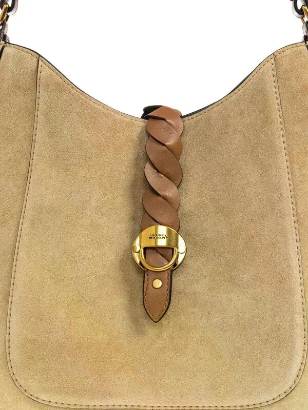 Isabel Marant Étoile Altay Tote Bag - Neutrals
