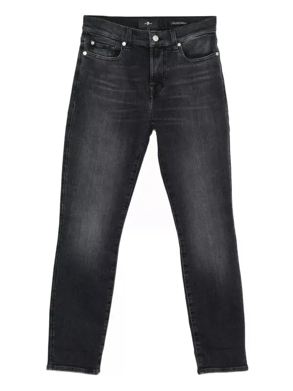 7 For All Mankind Bootcut Jeans