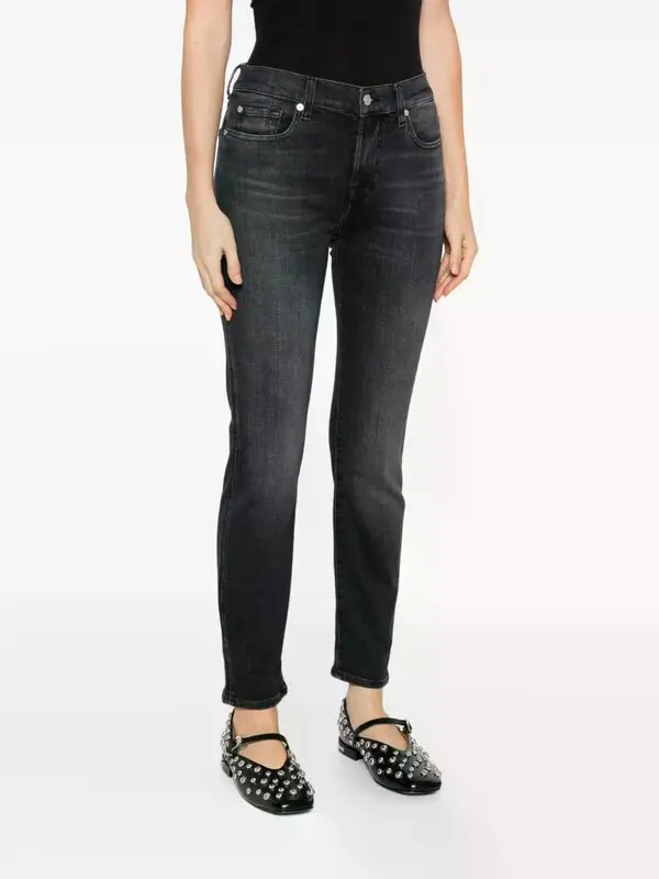 7 For All Mankind Bootcut Jeans