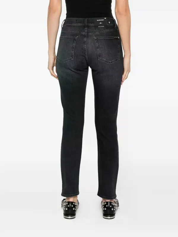 7 For All Mankind Bootcut Jeans