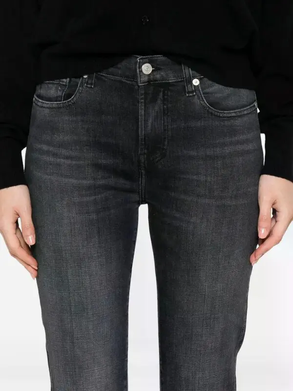 7 For All Mankind Bootcut Jeans