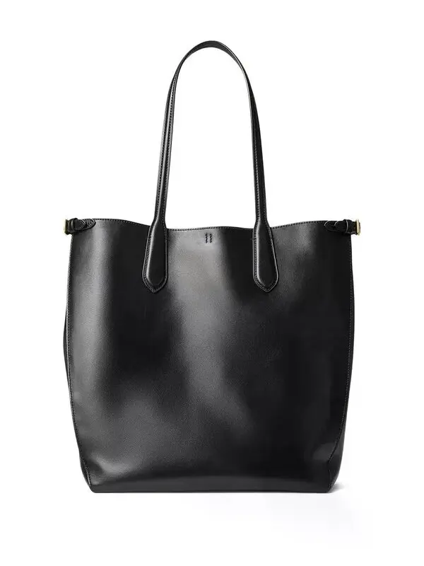 Polo Ralph Lauren Double-handle Leather Tote