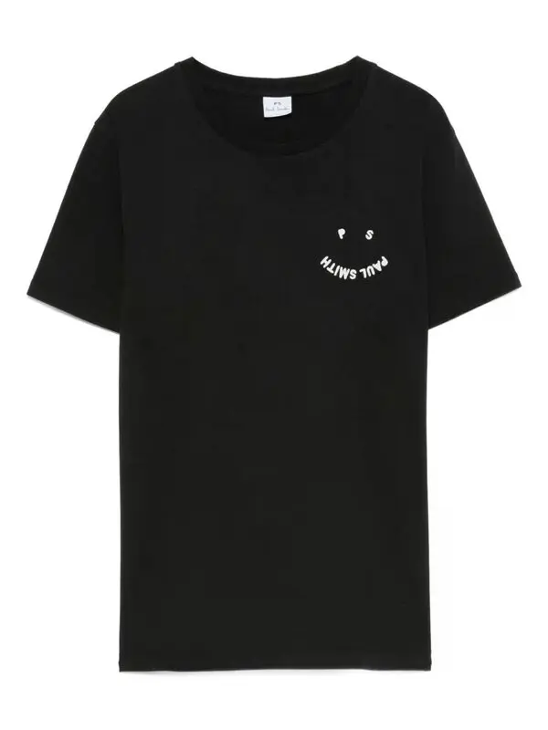 Paul Smith Organic Cotton T-shirt