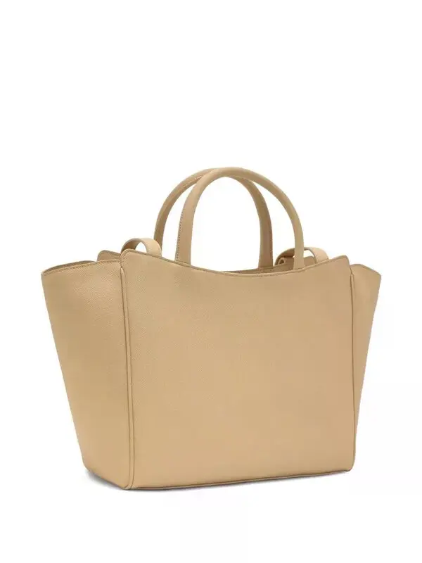 TOUS Brenda Embossed-logo Tote Bag