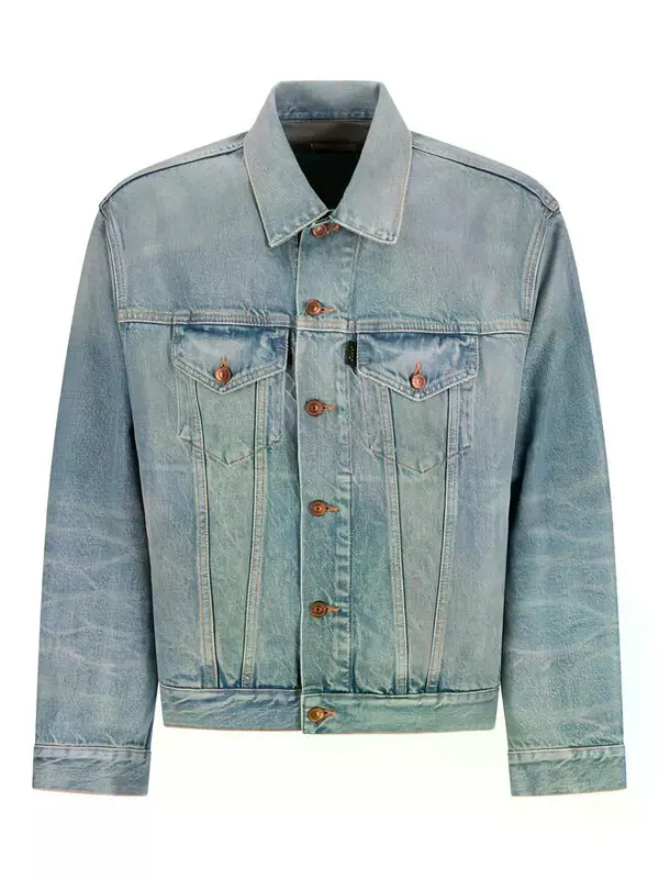 HAIKURE Richie Denim Jacket
