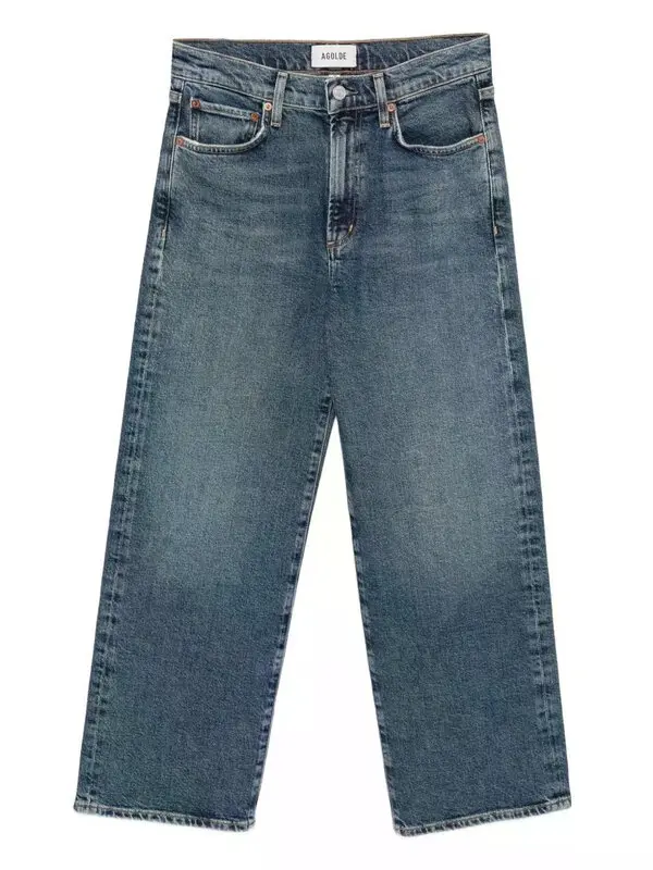 AGOLDE Harper Straight Leg Jeans
