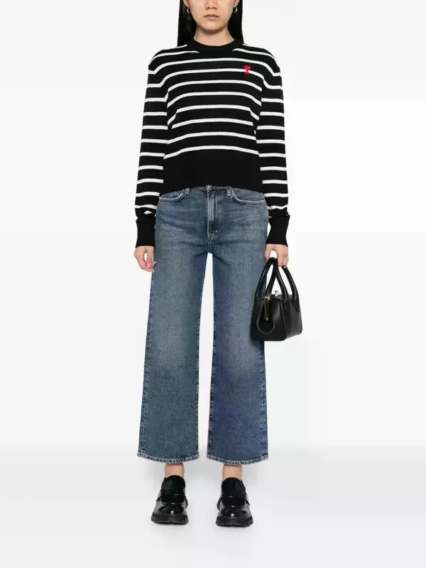 AGOLDE Harper Straight Leg Jeans