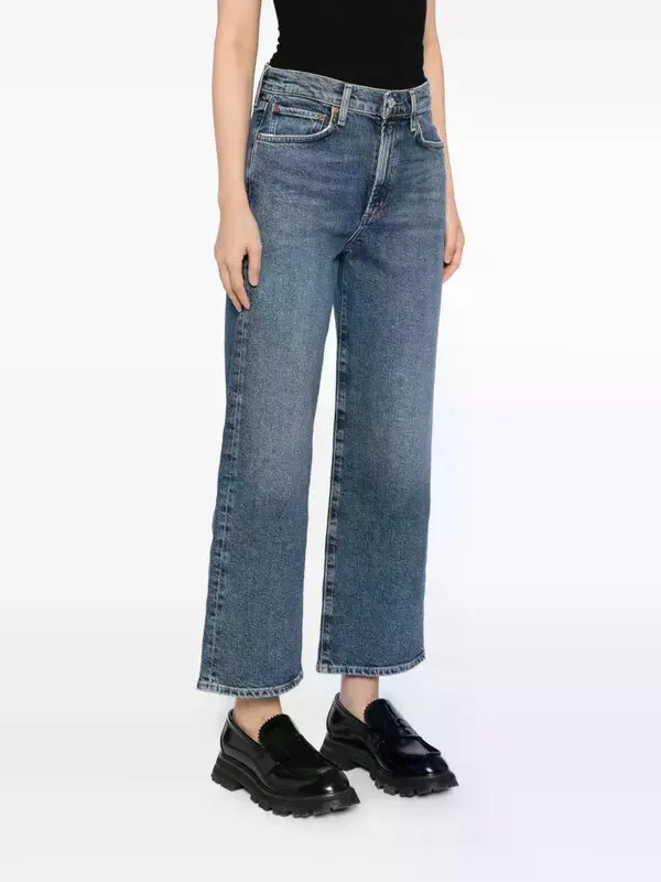 AGOLDE Harper Straight Leg Jeans