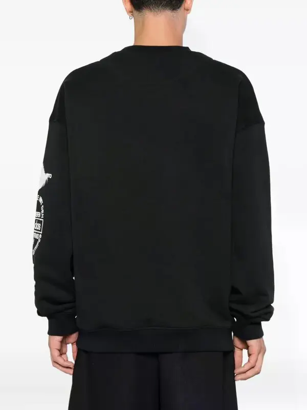 Y3 Crew-neck Sweatshirt