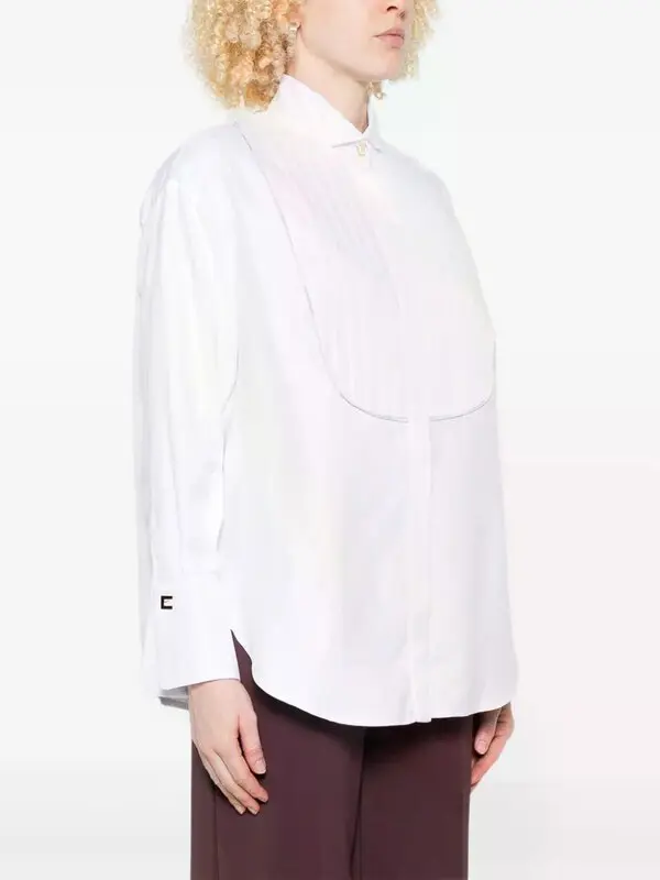 Elisabetta Franchi Panel Shirt
