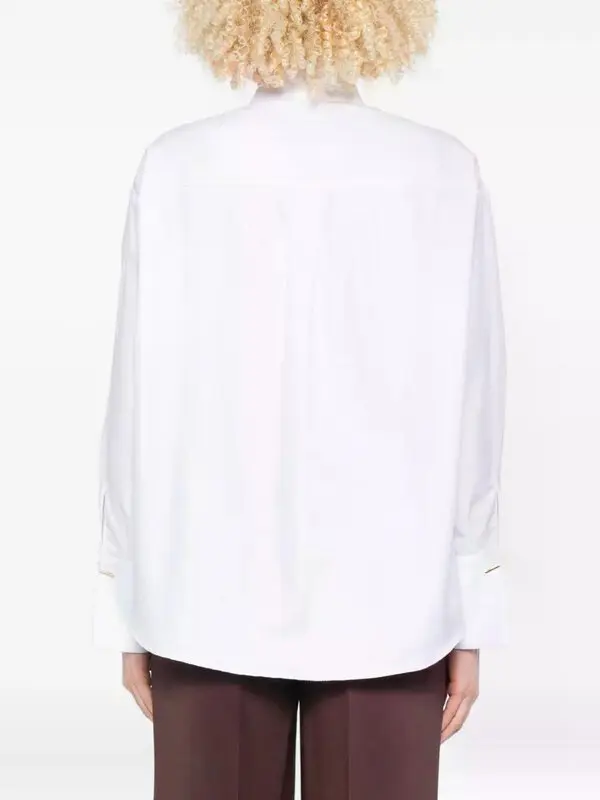 Elisabetta Franchi Panel Shirt