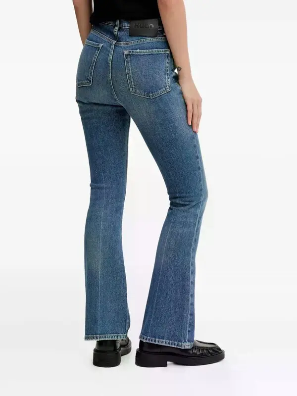 Hugo Flared Jeans