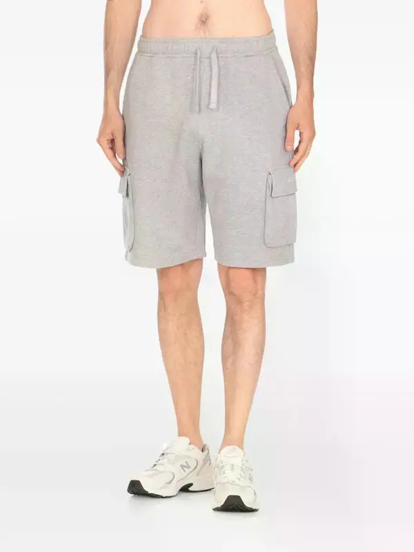 MC2 SAINT BARTH Elasticated-waist Cargo Shorts