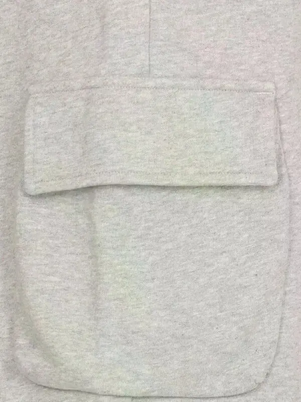 MC2 SAINT BARTH Elasticated-waist Cargo Shorts