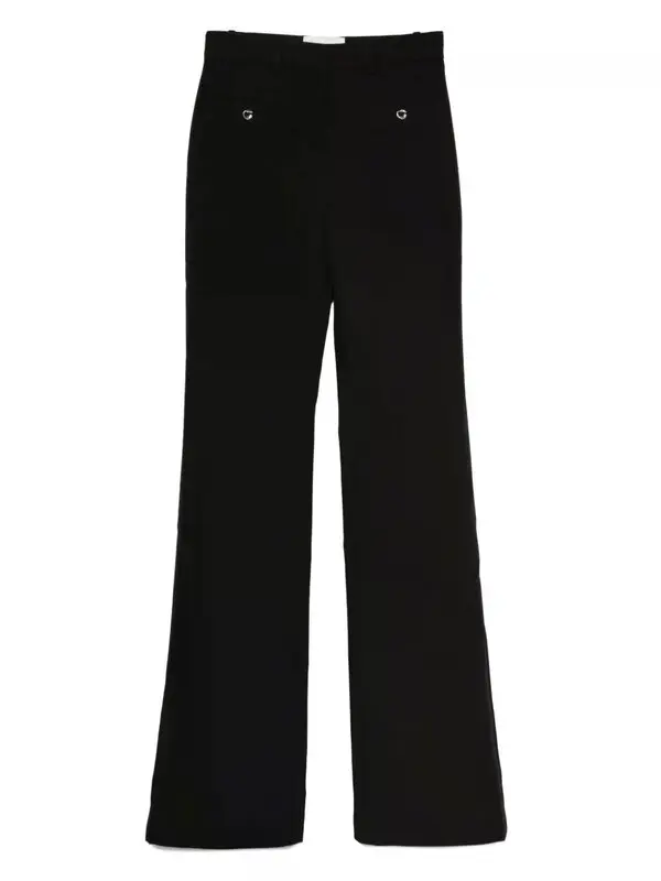 Coperni Button-embellished Tailored Trousers