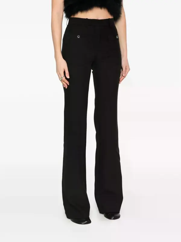 Coperni Button-embellished Tailored Trousers