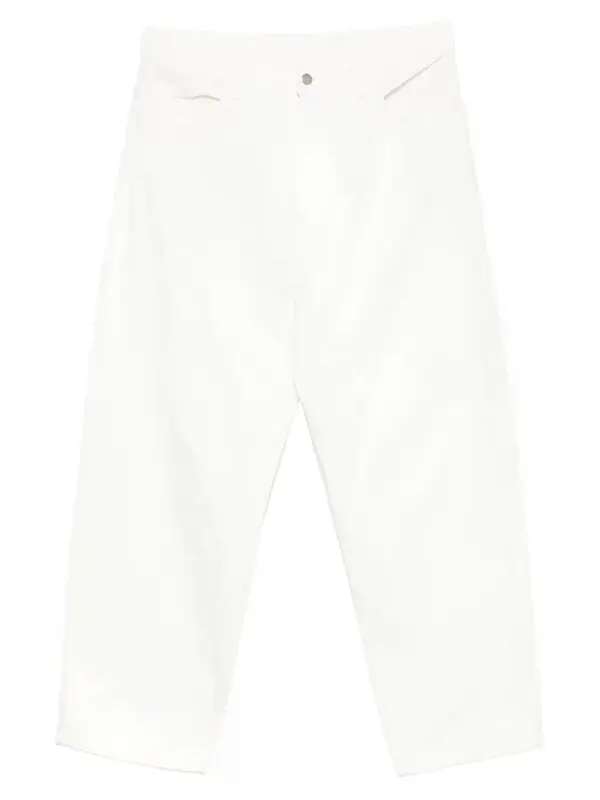 Carhartt Work In Progress Brandon Jeans - White