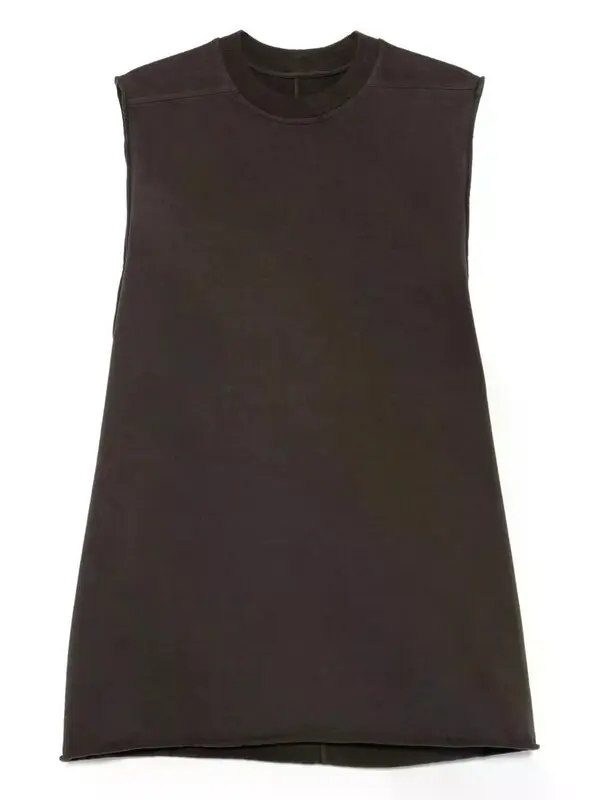 Rick Owens Sleeveless Vest