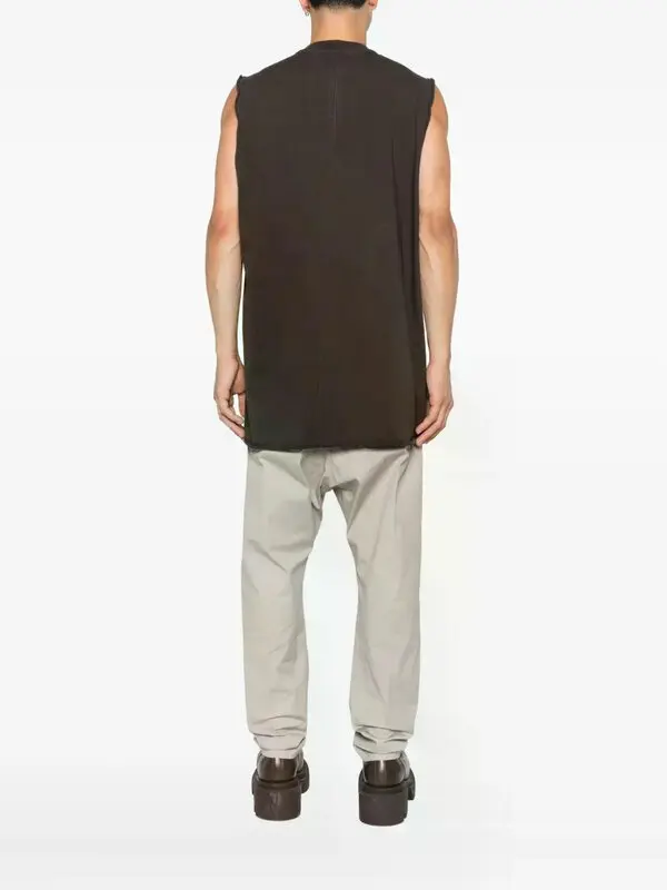 Rick Owens Sleeveless Vest