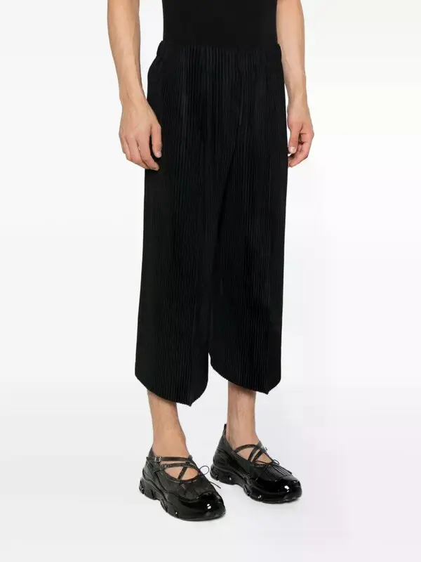 Issey Miyake Pleated Trousers
