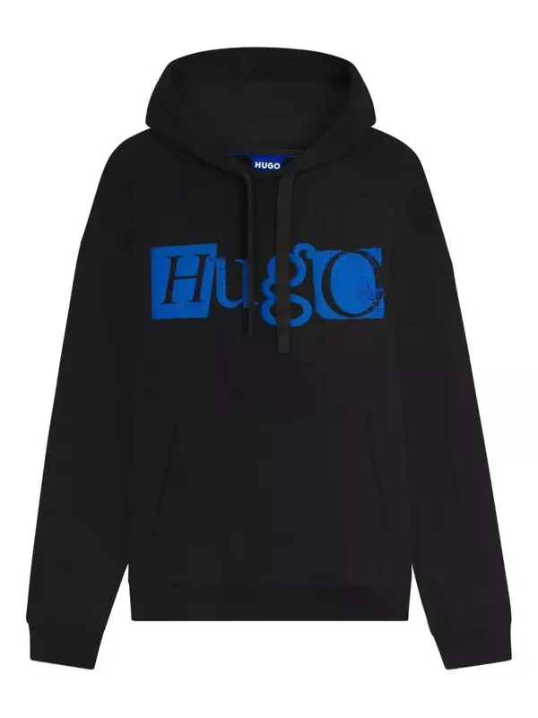 Hugo Graphic-print Hoodie