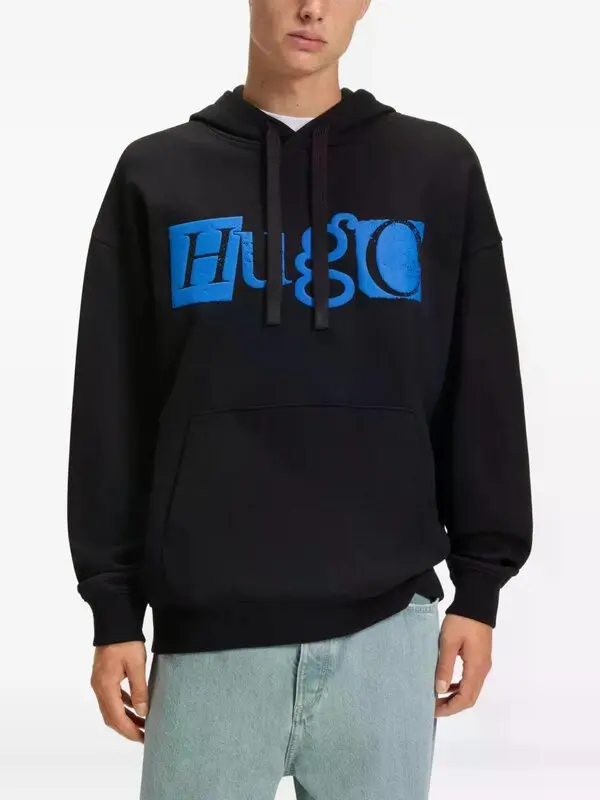 Hugo Graphic-print Hoodie