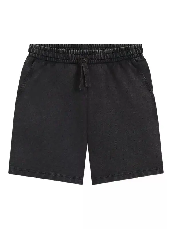Hugo Washed Drawstring Shorts