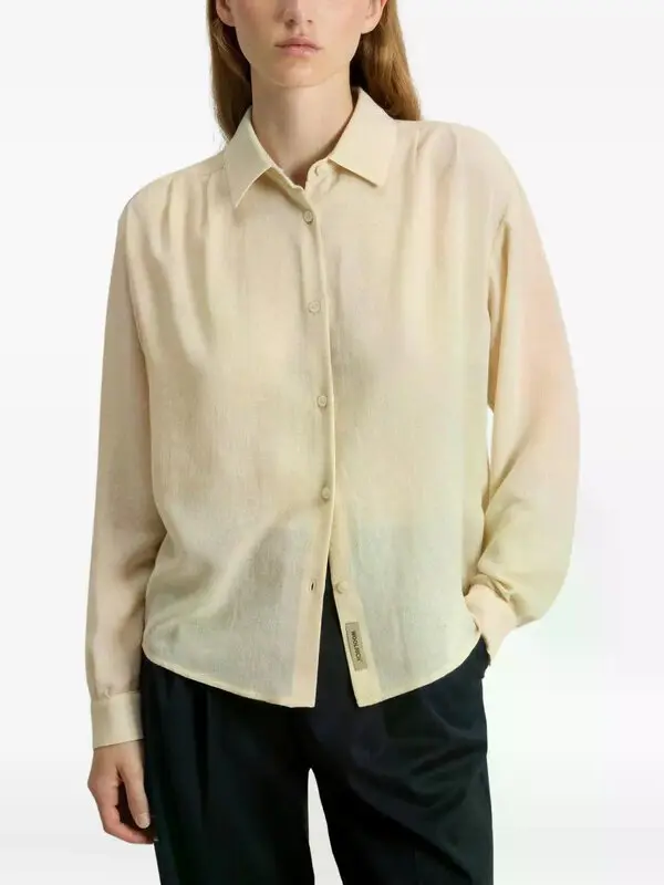 Woolrich Collared Button-down Shirt