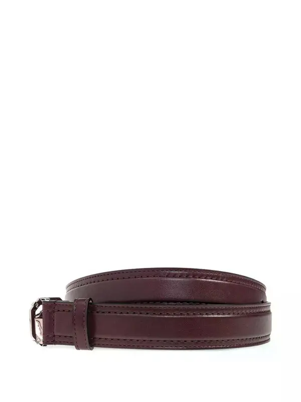 Versace Leather Belt