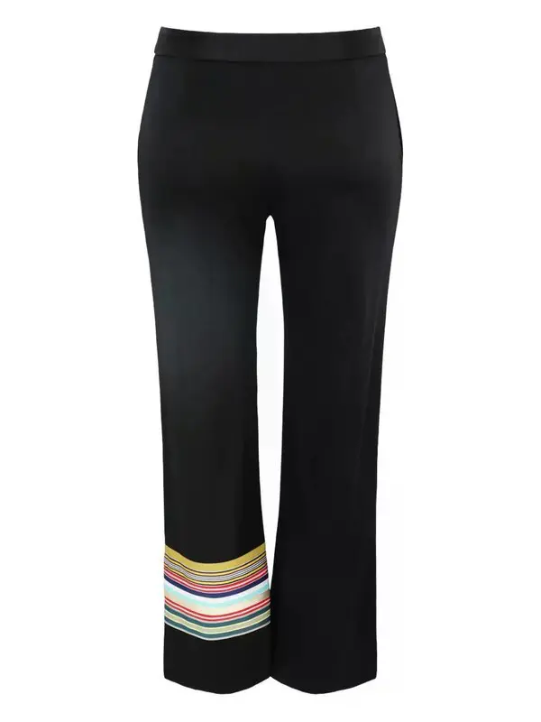 Hellessy Loic Stripe-detail Trousers